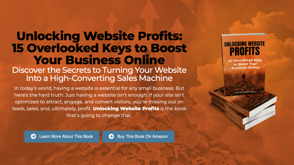 Unlocking Website Profits | Unlocking Website Profits